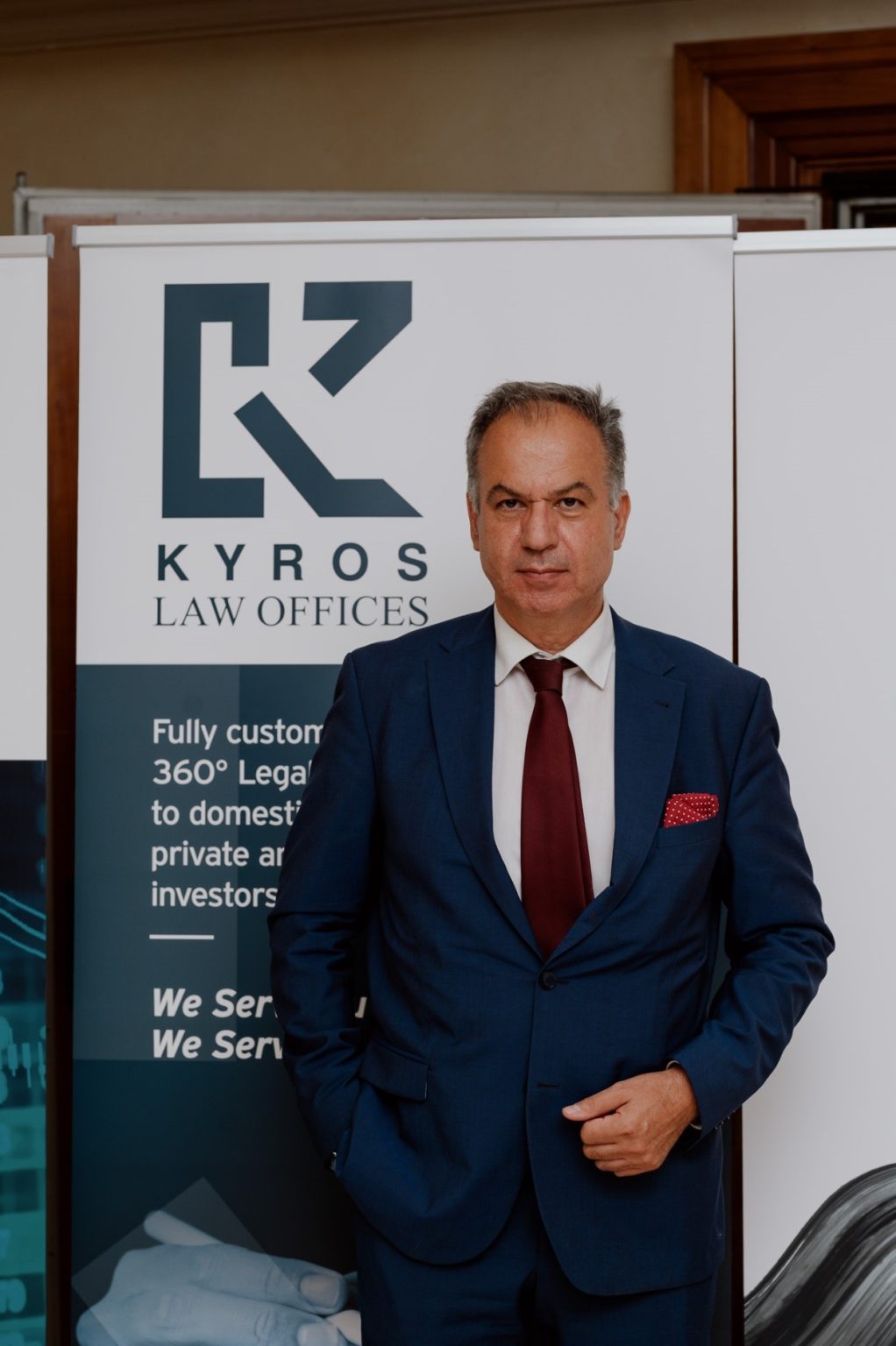 ΙΩΑΝΝΗΣ ΚΥΡΙΑΚΟΠΟΥΛΟΣ - KYROS LAW OFFICES